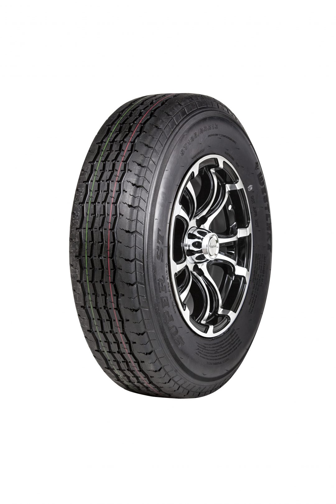Tyre - 480-8, 6 ply (incl Tyrewise Stewardship Fee) | Hosking Trailers Ltd