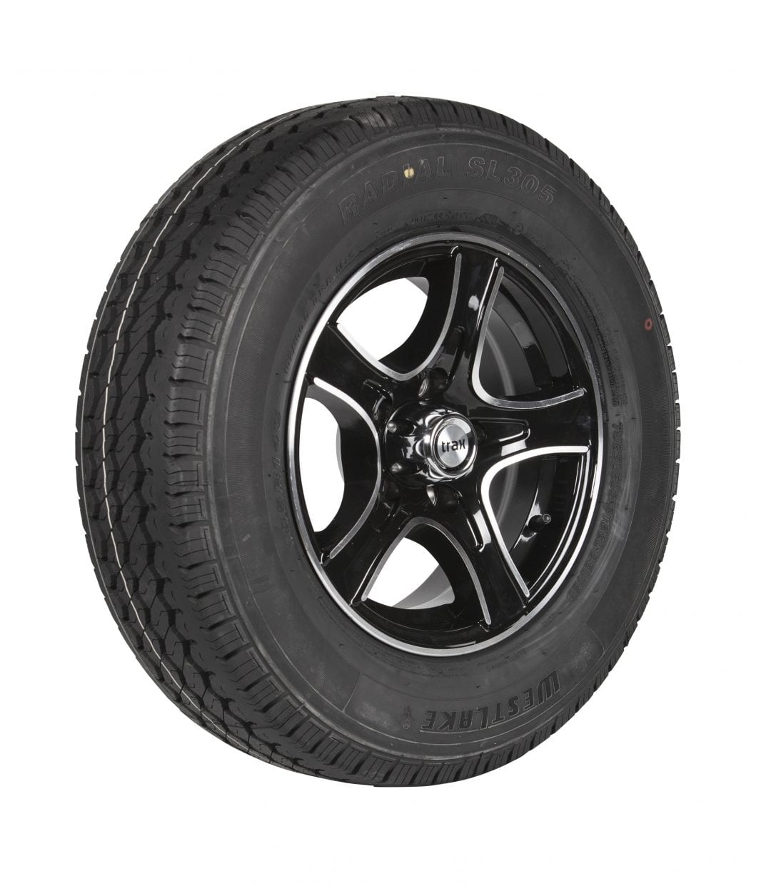 Tyre - 165R 13C 8ply rated (incl Tyrewise Stewardship Fee) | Hosking ...