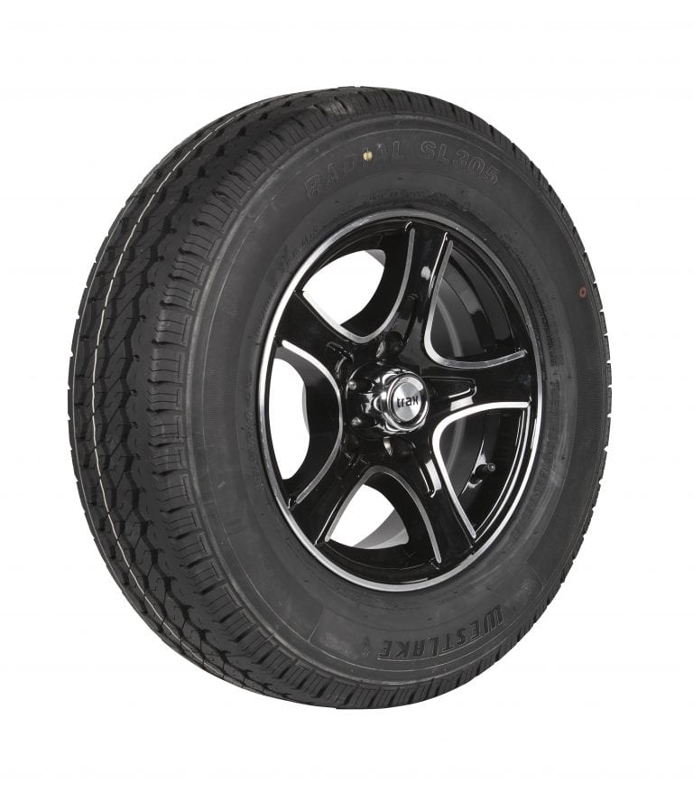Tyre - 185R 14C 8ply rated (incl Tyrewise Stewardship Fee) | Hosking ...